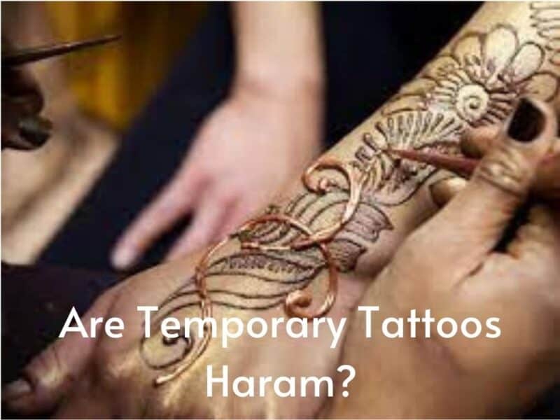 Are Tattoos Haram in Islam? – An Islamic Perspective - Lesson Islam