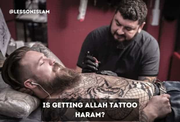 Are Tattoos Haram in Islam? – An Islamic Perspective - Lesson Islam