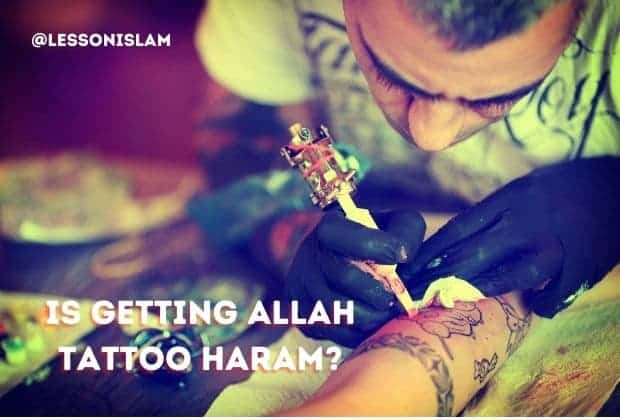 Are Tattoos Haram in Islam? – An Islamic Perspective - Lesson Islam