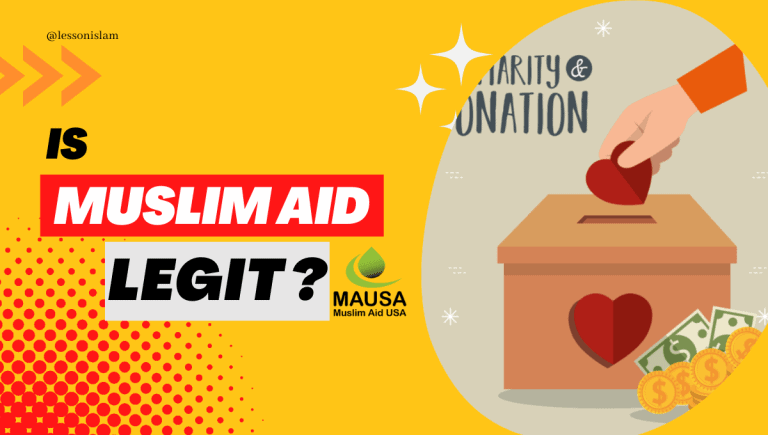 Is Muslim Aid Legit? Discover the Truth - Lesson Islam