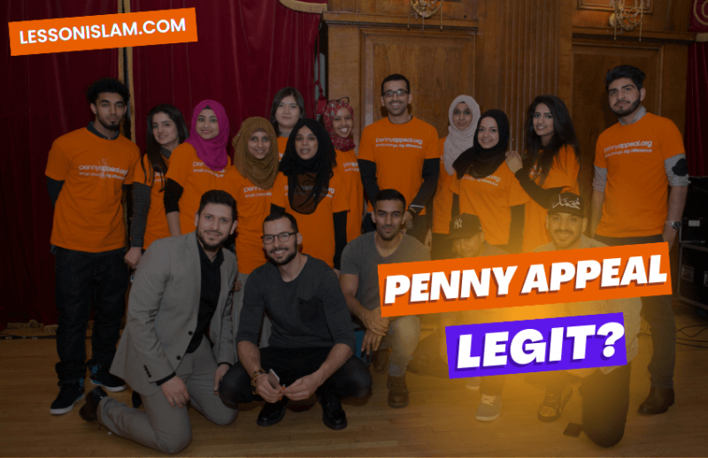 Penny Appeal Review: Is it a Legit Charity? - Lesson Islam