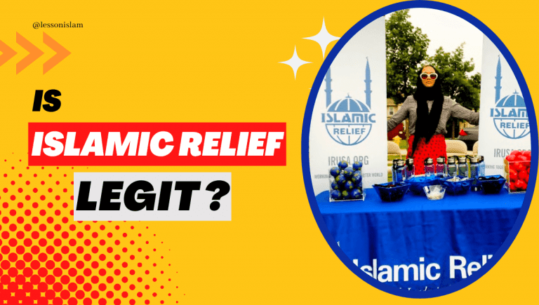 Is Islamic Relief legit? A closer look - Lesson Islam