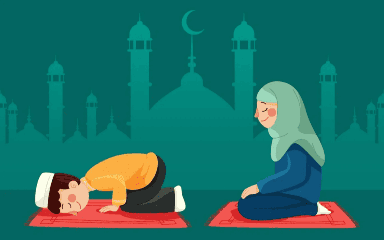 Why do Muslims Pray on Friday - Lesson Islam