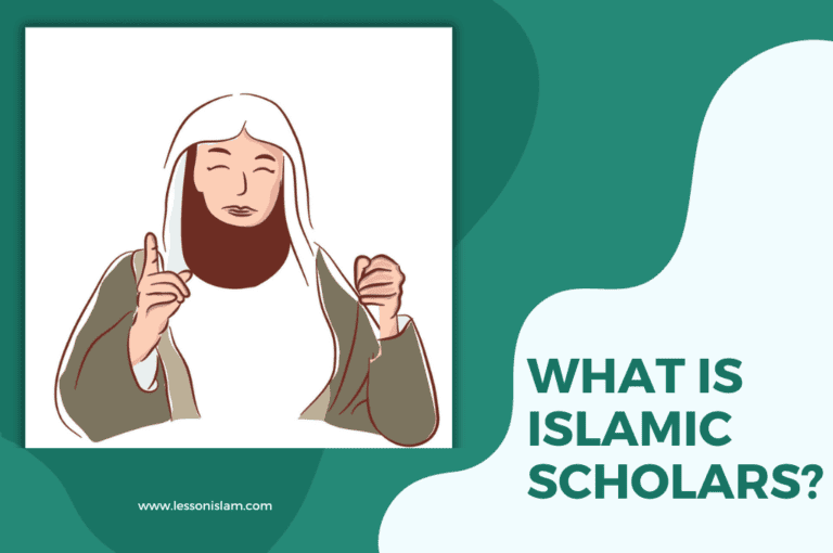 What is Islamic Scholars? Expertise and Roles In Islam