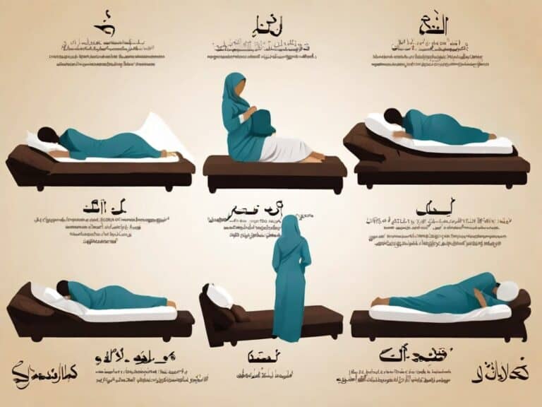 5 Types of Sleep Recommended for Pregnant Women in Islam - Lesson Islam