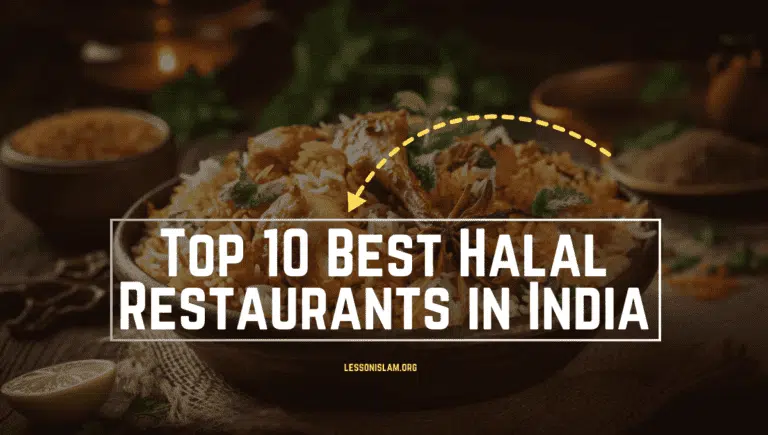 A Comprehensive List of Halal Food and Haram Food In Islam