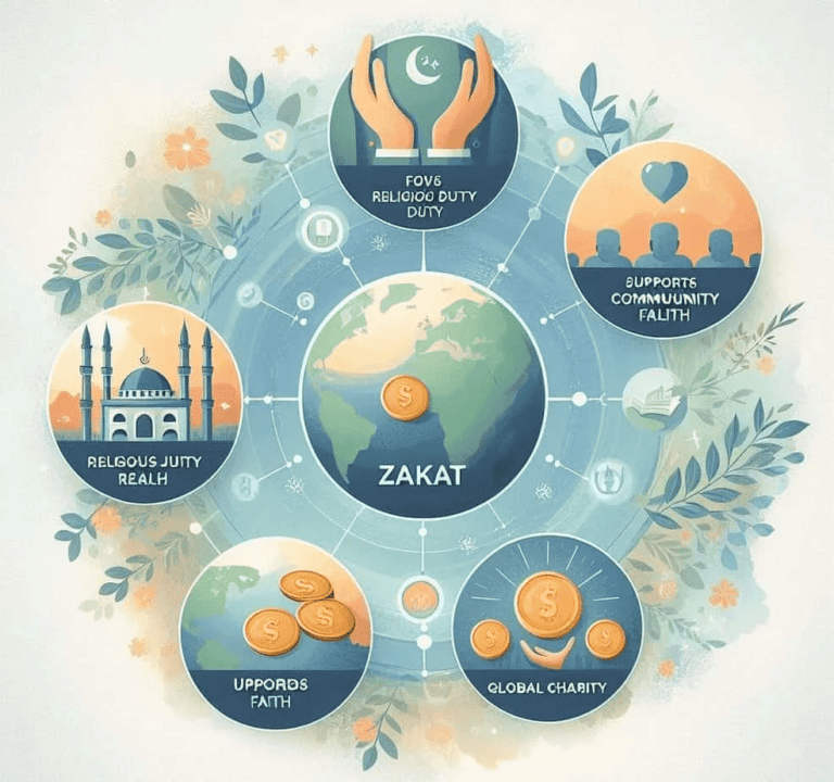 5 Reasons Why Zakat is Important for Muslims - Lesson Islam