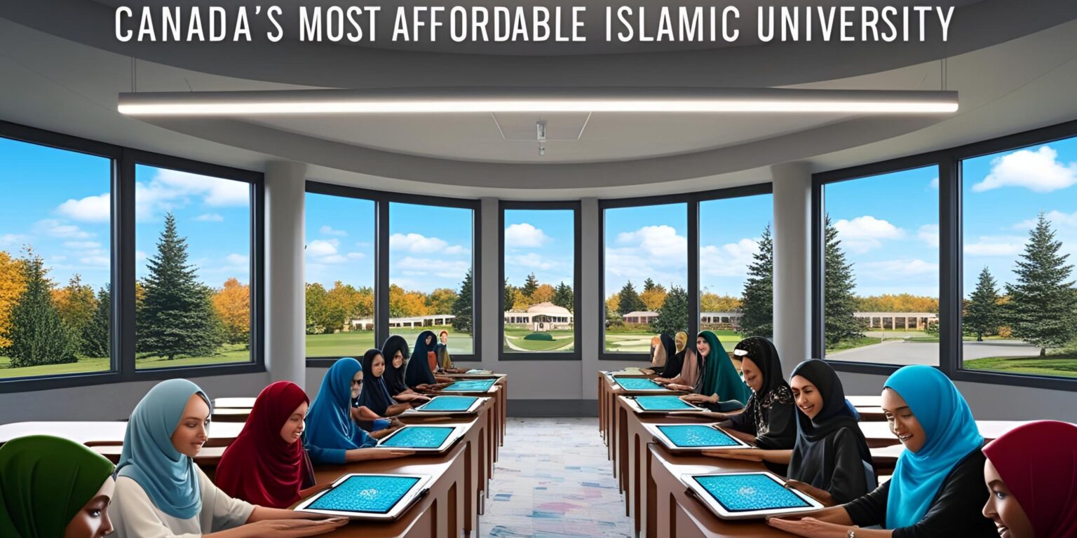 Islamic University Online: Your Guide to Flexible Islamic Studies in ...