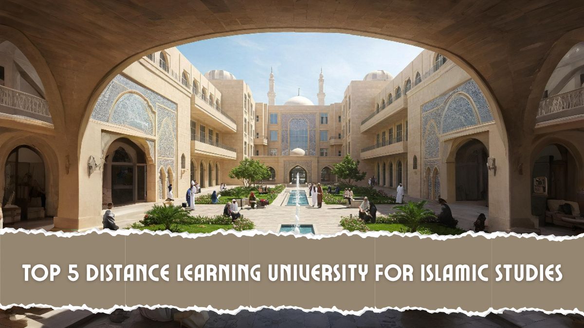 Islamic University Online: Your Guide to Flexible Islamic Studies in ...