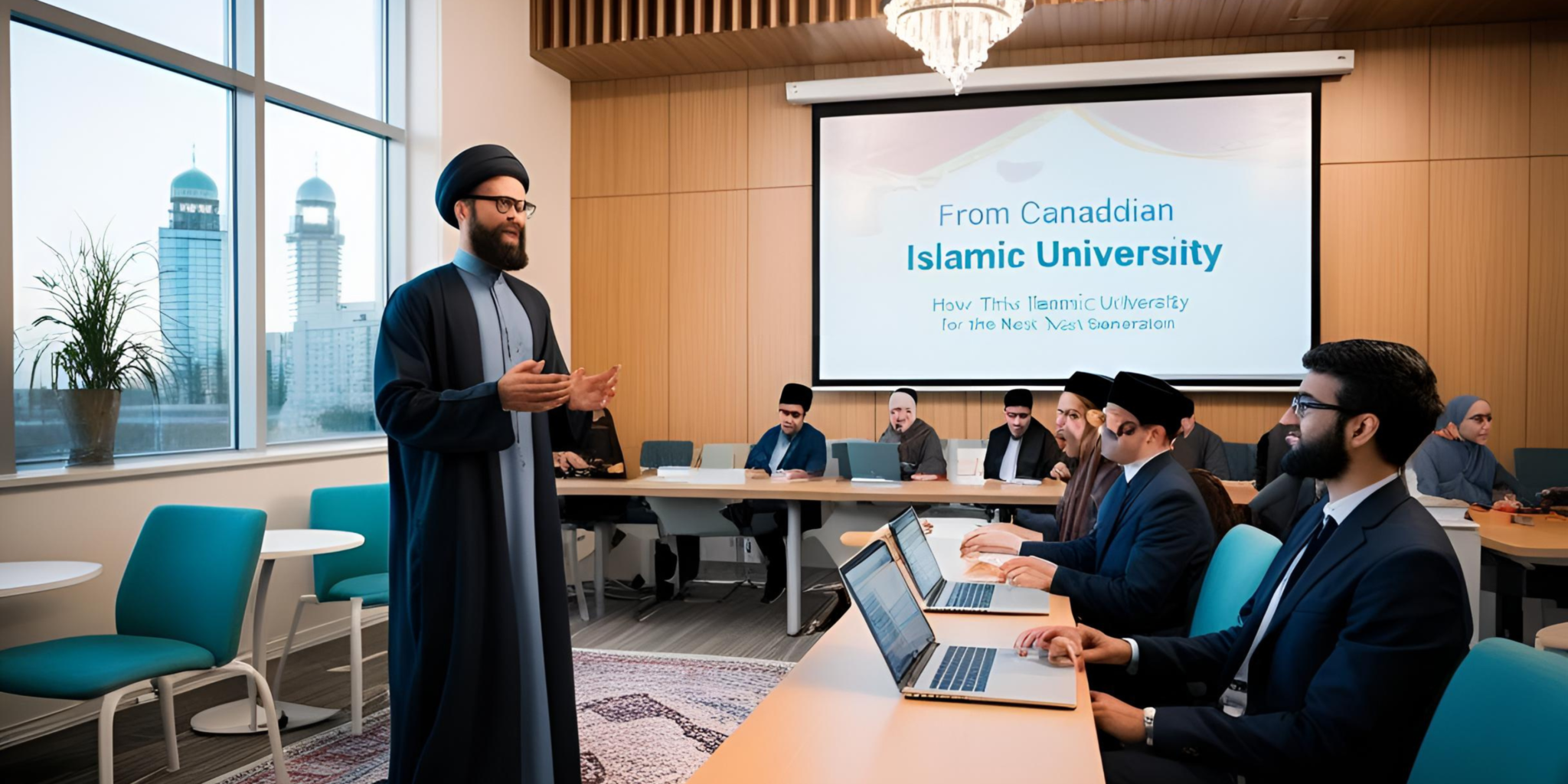 Islamic University Online: Your Guide to Flexible Islamic Studies in ...